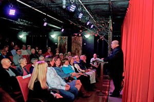 Need for theater, music | News, Sports, Jobs - Observer Today